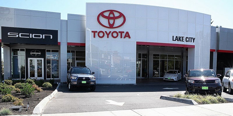 Toyota of Lake City About Us | Toyota dealer in Seattle WA