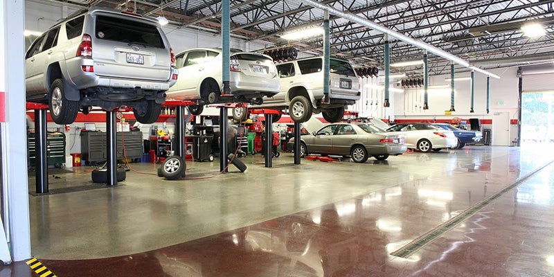 Toyota of Lake City About Us | Toyota dealer in Seattle WA