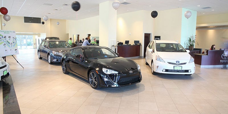 Toyota of Lake City About Us | Toyota dealer in Seattle WA