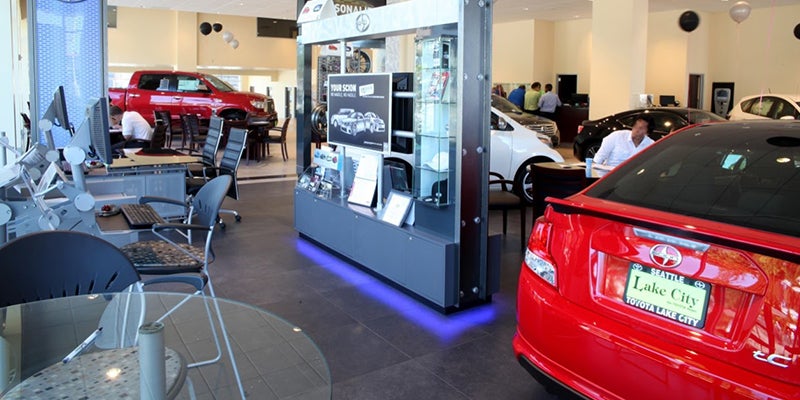 Toyota of Lake City About Us | Toyota dealer in Seattle WA