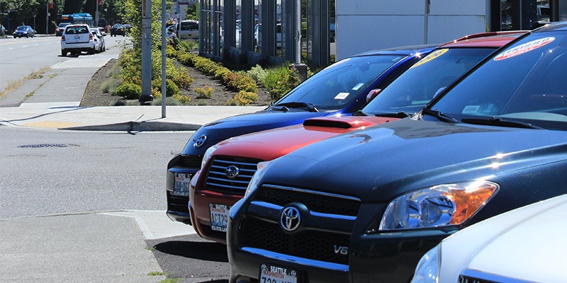 Toyota of Lake City About Us | Toyota dealer in Seattle WA